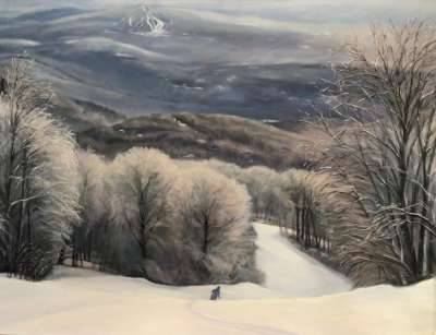 First Tracks : Vermont Artisan Designs